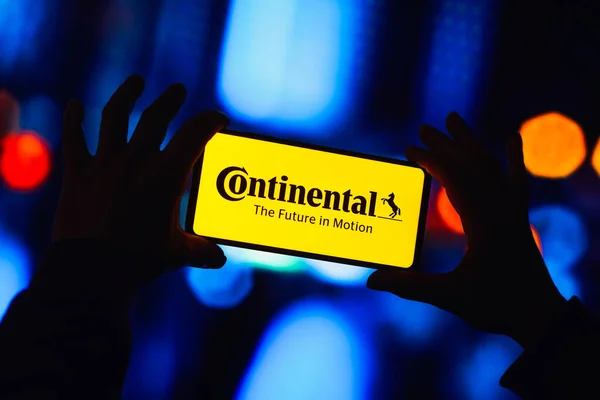 Continental Automotive Logo