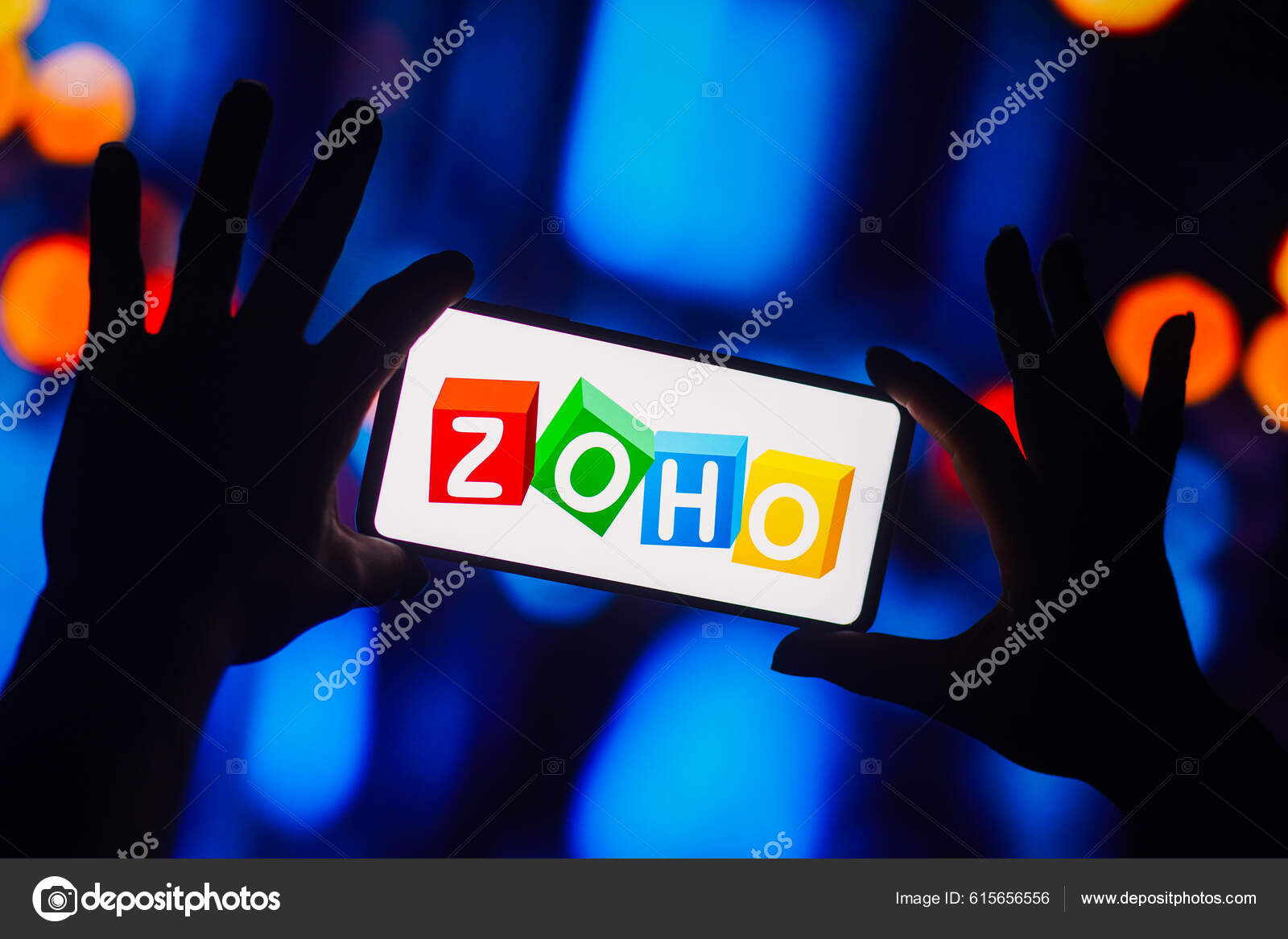Zoho Mail Logo