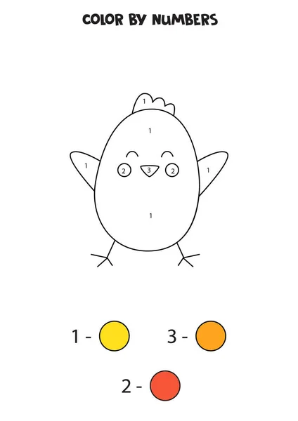 Cute flashcard how to write number four. Worksheet for kids. Stock ...