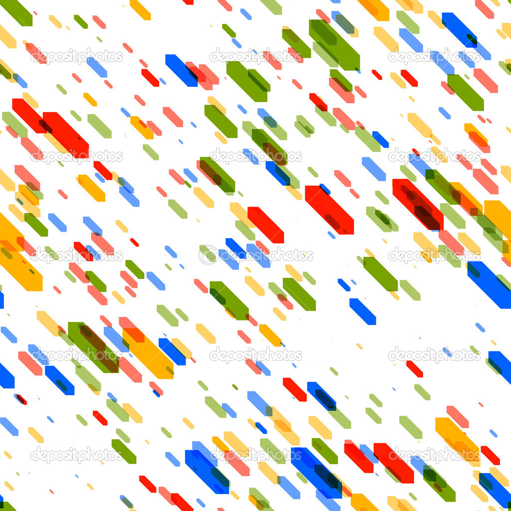 Colorful Seamless Background — Stock Photo © kentoh #23726829