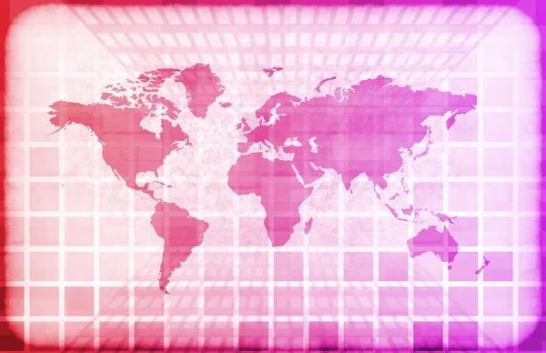 Fotos de Mapa mundial rosa, Imagens de Mapa mundial rosa sem royalties ...