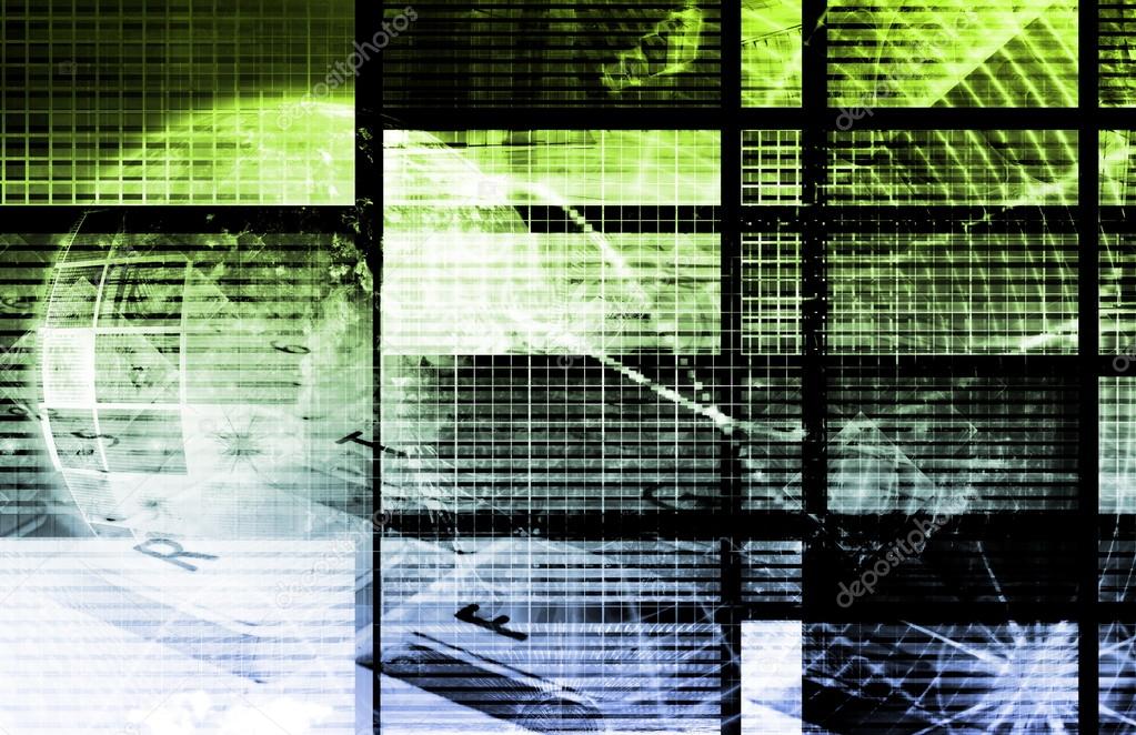 Computer Technology — Stock Photo © kentoh #23743871