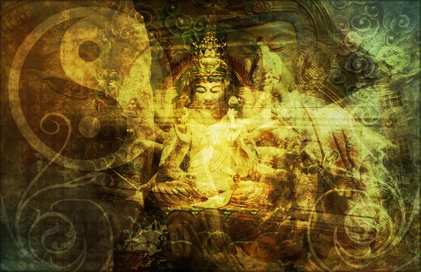 Budda collage Stock Photos, Royalty Free Budda collage Images ...