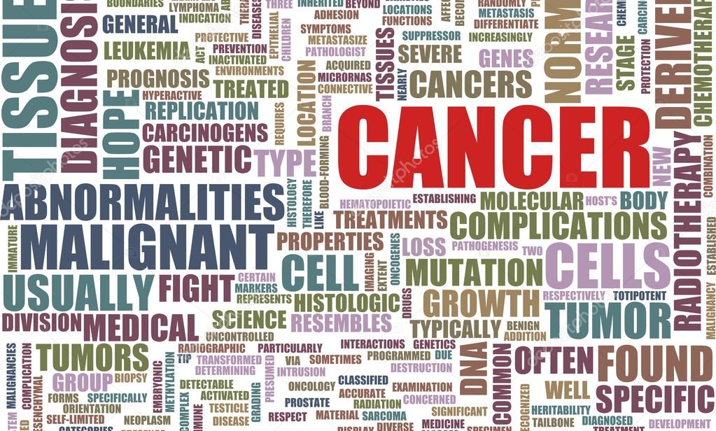 Cancer — Stock Photo © kentoh #25173421