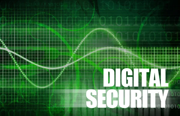 Digital Security - Stock Image - Everypixel