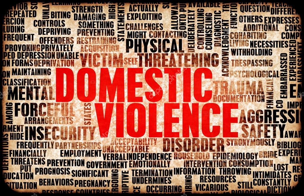 Domestic Violence Stock Photo by ©kentoh 26540675