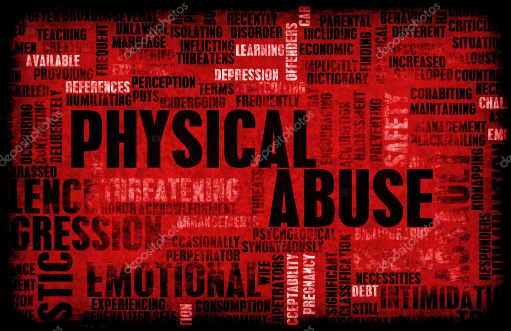 Physical Abuse Stock Photo by ©kentoh 27137641