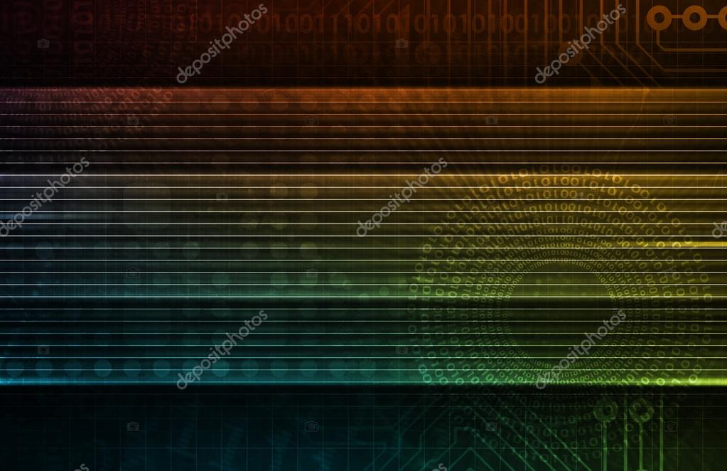 Digital Solutions Stock Photo by ©kentoh 27248335