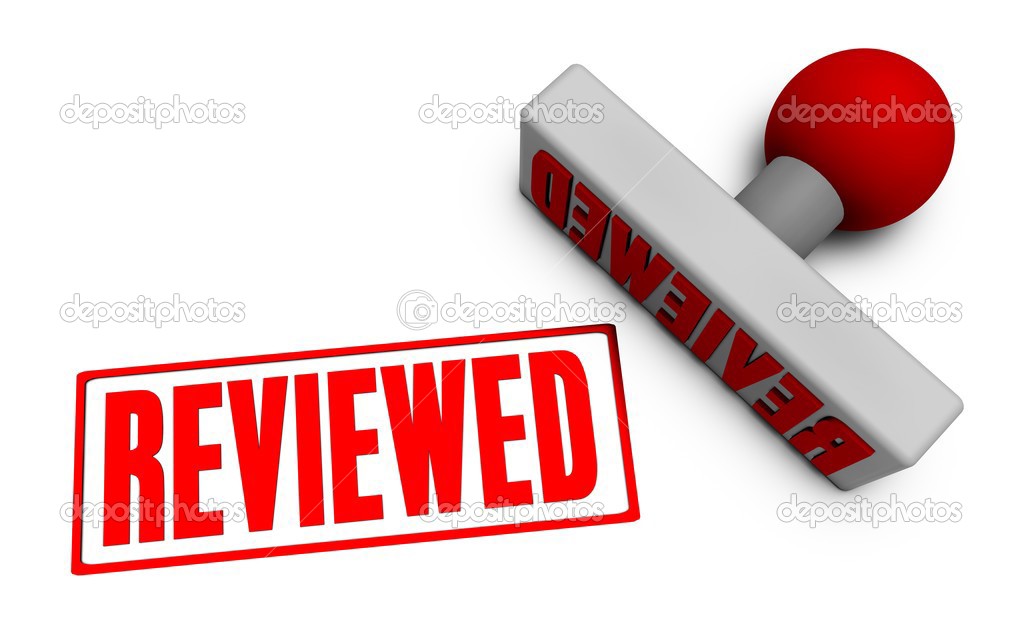 Reviewed Stamp