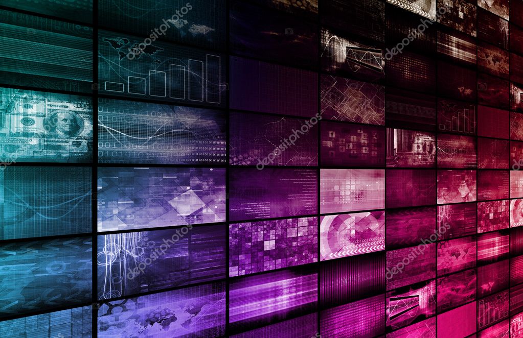 Multimedia Technology Background