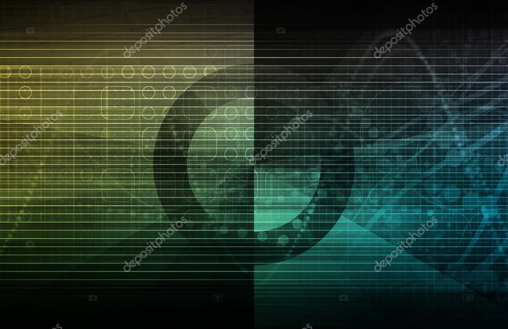 Information System Stock Photo by ©kentoh 31075083