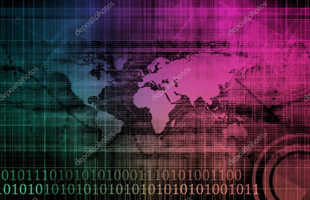 System Scan — Stock Photo © kentoh #33313763