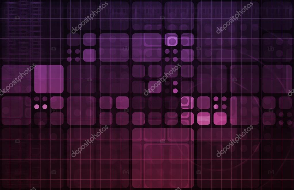 Data Processing — Stock Photo © kentoh #37308937