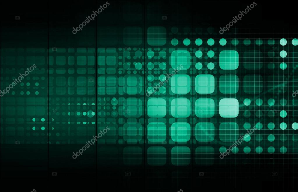 Network Monitoring background Stock Photo by ©kentoh 50164559