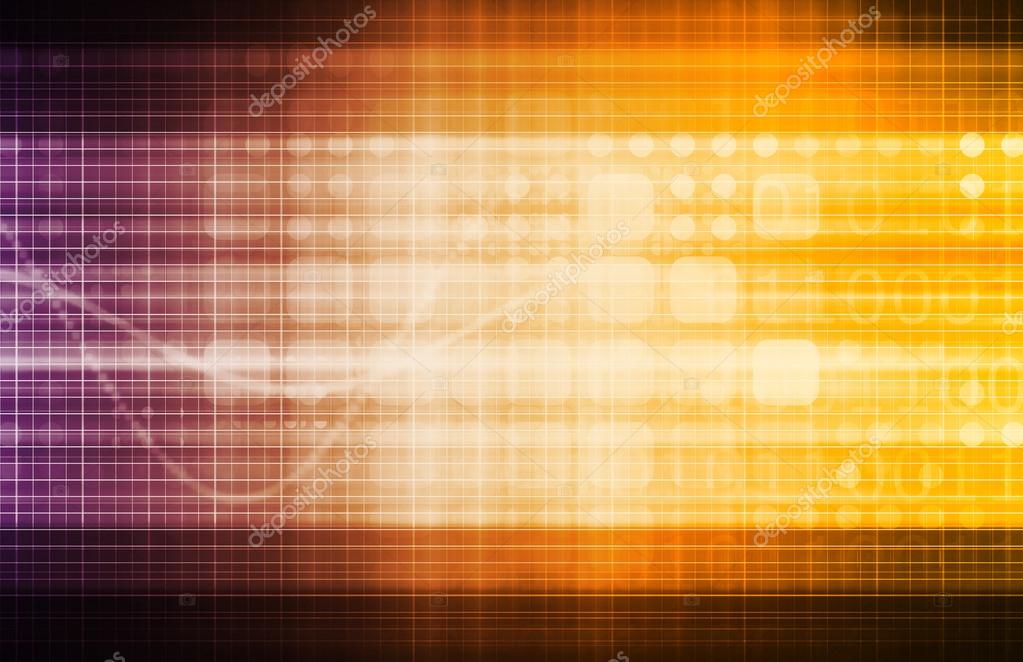 Data Semantics — Stock Photo © kentoh #50642235