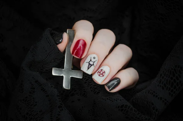 Cross and nails Stock Photos, Royalty Free Cross and nails Images ...