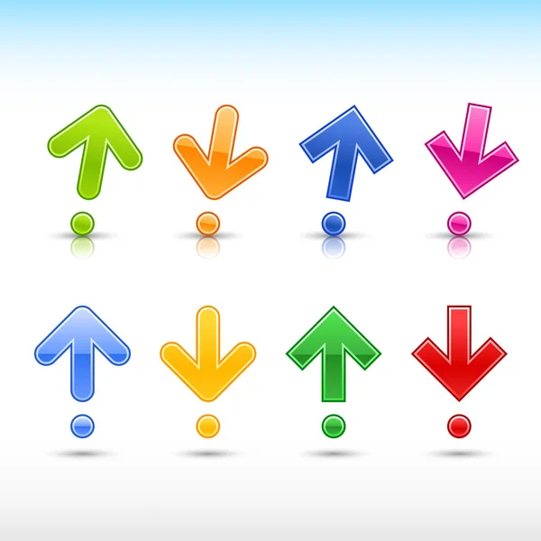 Símbolo cursor laranja Vector Art Stock Images | Depositphotos