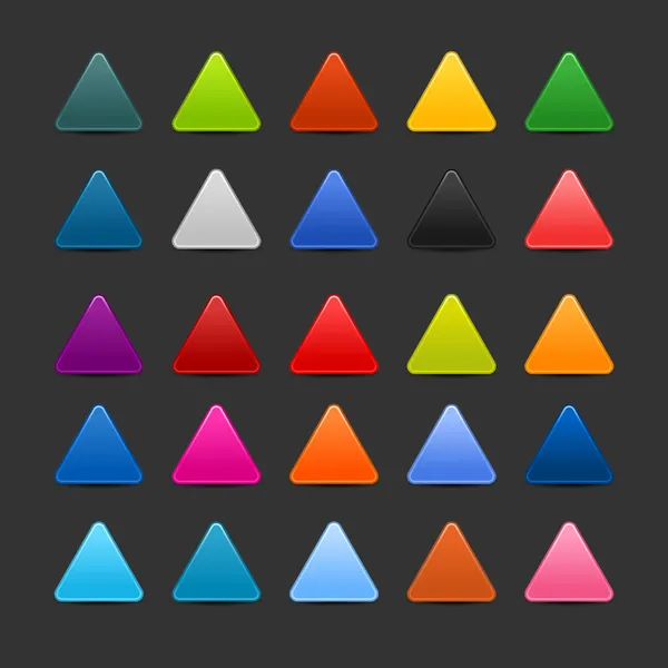 Triangle arrondi images vectorielles, Triangle arrondi vecteurs libres ...