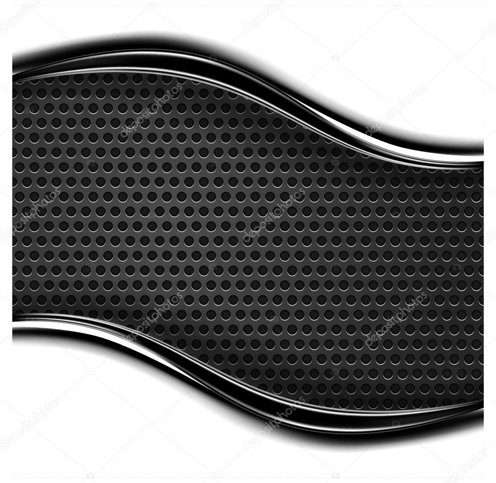 Textura metálica perforada 2024