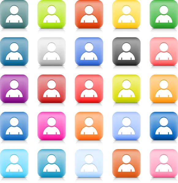 ᐈ User profile icons stock vectors, Royalty Free user profile ...