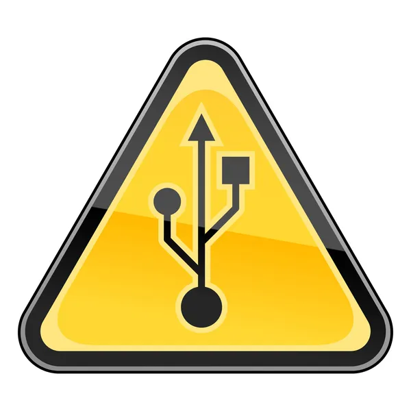 Usb symbole Stock-Vektorbilder | Depositphotos