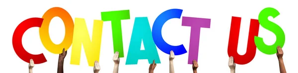 Contact us banner Stock Photos, Royalty Free Contact us banner Images ...