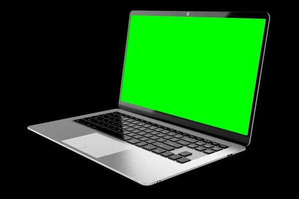 Green screen laptop Stock Photos, Royalty Free Green screen laptop ...