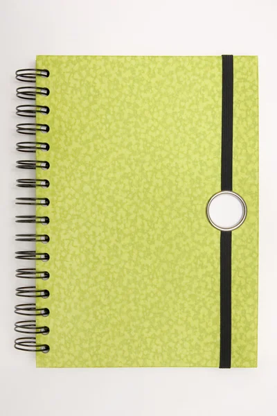 Green spiral notebook Stock Photos, Royalty Free Green spiral notebook ...