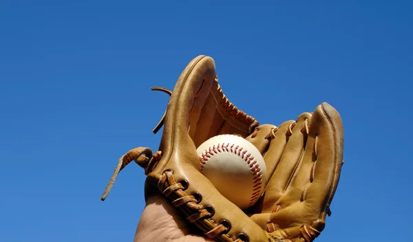 Baseball Catch — Stock Photo © ionstock #23763737