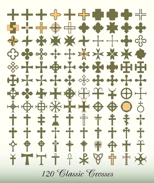 Greek cross Vector Art Stock Images | Depositphotos
