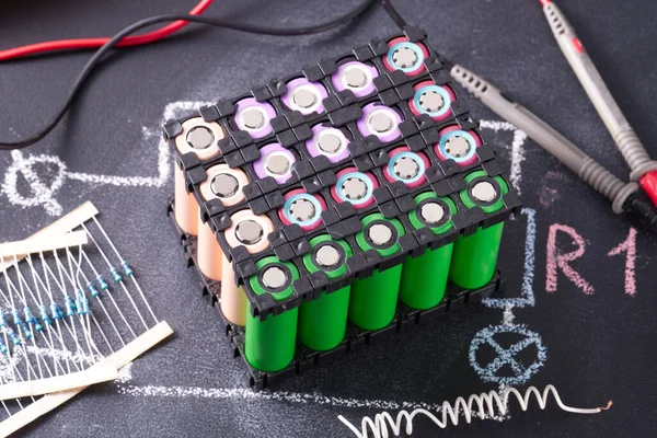 Battery pack Stock Photos, Royalty Free Battery pack Images | Depositphotos