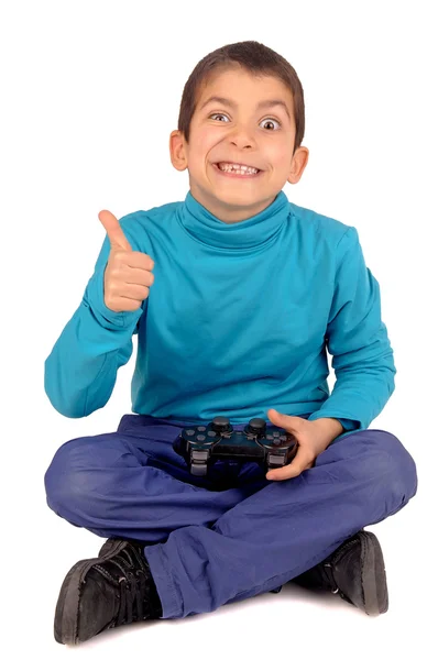 Happy gamer Stock Photos, Royalty Free Happy gamer Images | Depositphotos