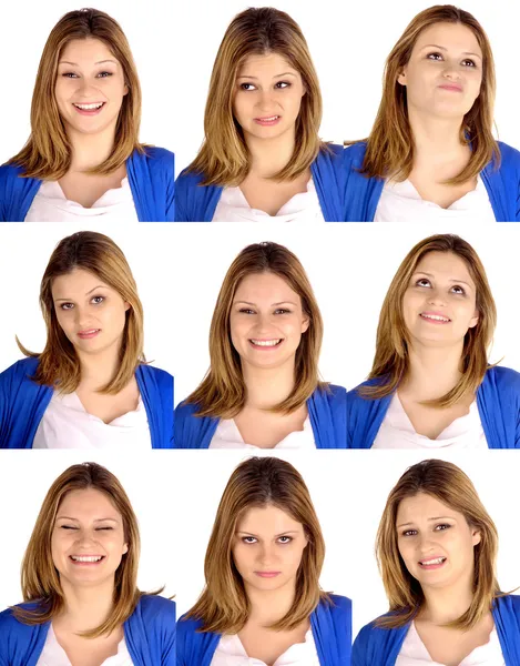 Facial expressions Stock Photos, Royalty Free Facial expressions Images ...