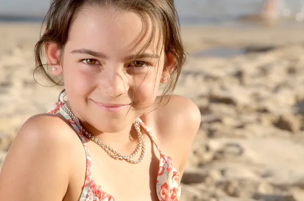 Beach — Stock Photo © verkoka #30193167