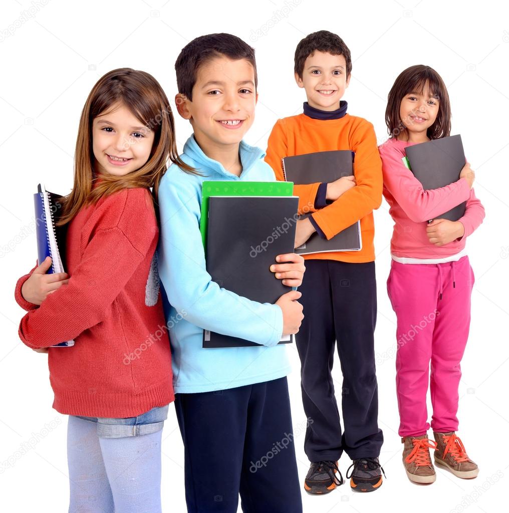 School — Stock Photo © verkoka #36416689