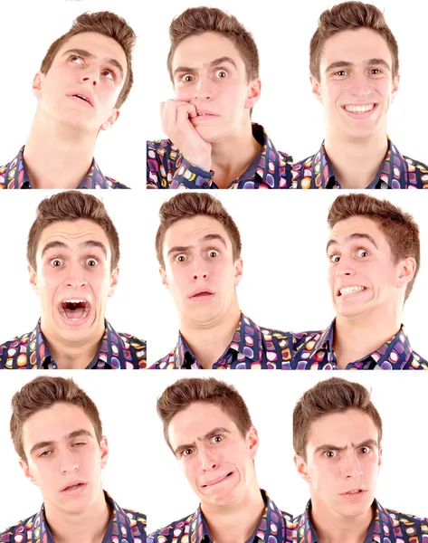 Facial expression Stock Photos, Royalty Free Facial expression Images ...