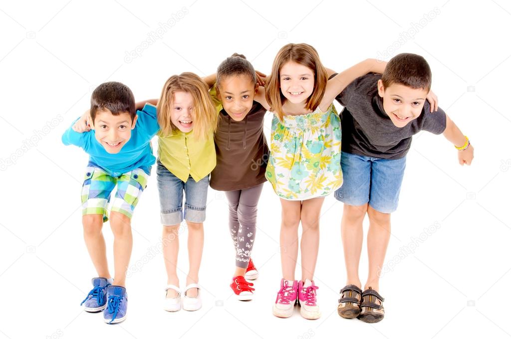 Kids Stock Photo by ©verkoka 46490821