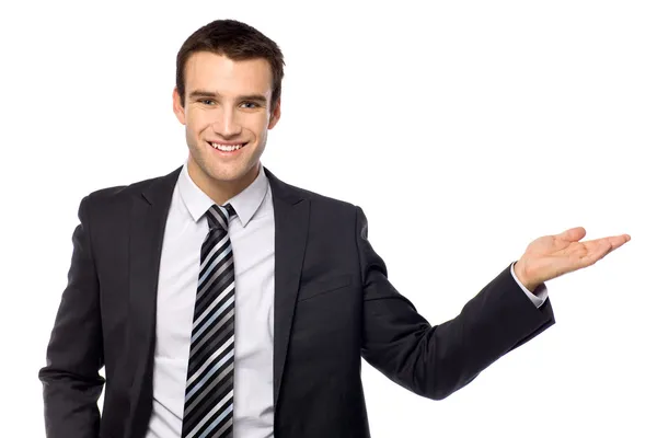 Man presenting Stock Photos, Royalty Free Man presenting Images ...