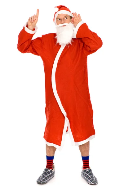 Funny santa Stock Photos, Royalty Free Funny santa Images | Depositphotos