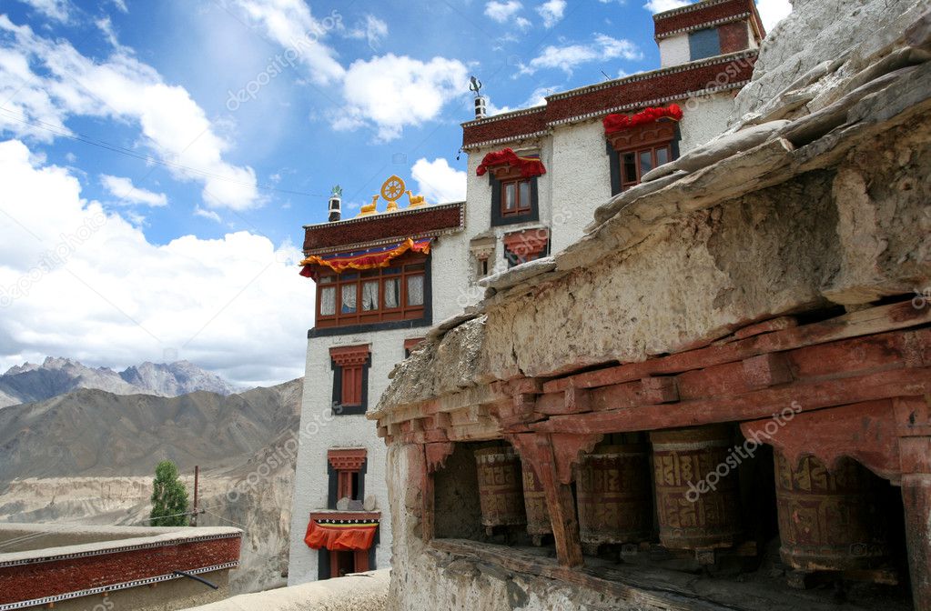Lamayuru Monastery, Ladakh, India Stock Photo by ©pikselstock 28272437