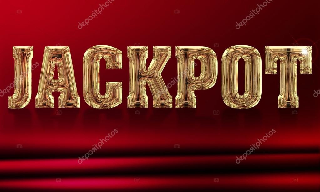Jackpot — Stock Photo © paulistano #24267447