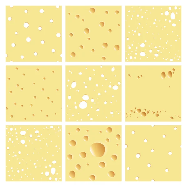 ᐈ Cheese patterns stock vectors, Royalty Free cheese pattern ...