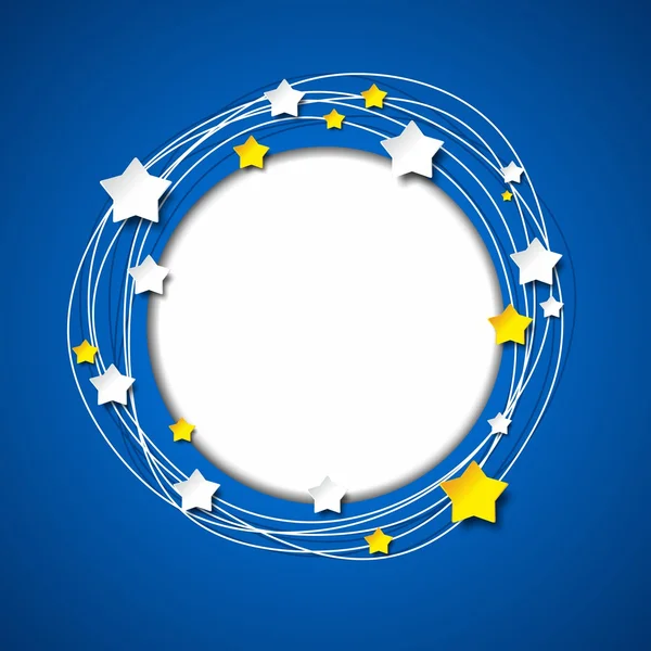 Creative circle frame Stock Vector Image by ©nicousnake #25412903