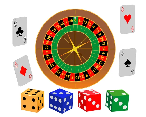 100,000 Roulette table Vector Images | Depositphotos