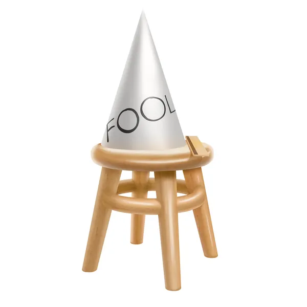 Dunce cap Stock Photos, Royalty Free Dunce cap Images | Depositphotos