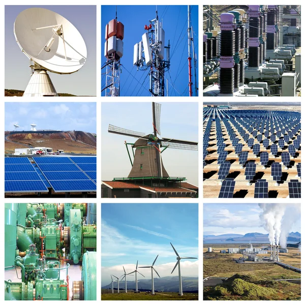 Energy collage Stock Photos, Royalty Free Energy collage Images ...