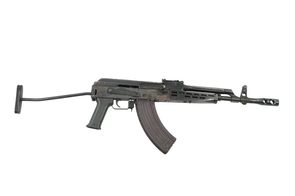 AR-15 Assault rifle side view — Stock Photo © tobkatrina #2204510