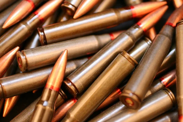 Bullets Close Up Stock Photo by ©tethysimaging 29980199