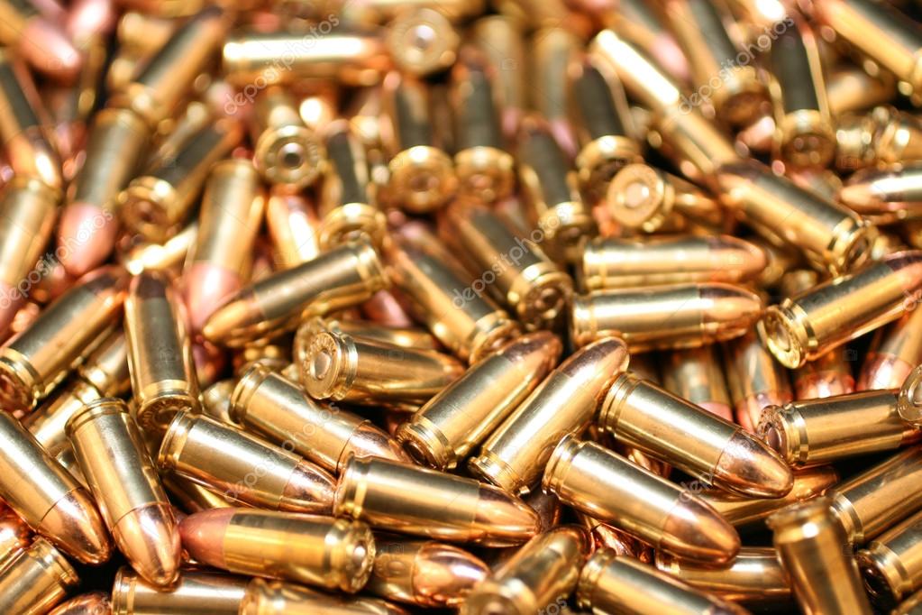 Bullets Close Up Stock Photo by ©tethysimaging 29980199