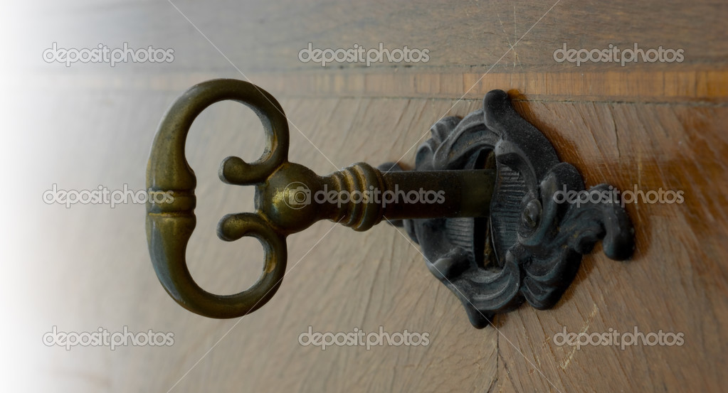 Key Lock Stock Photo by ©poupik 27759683